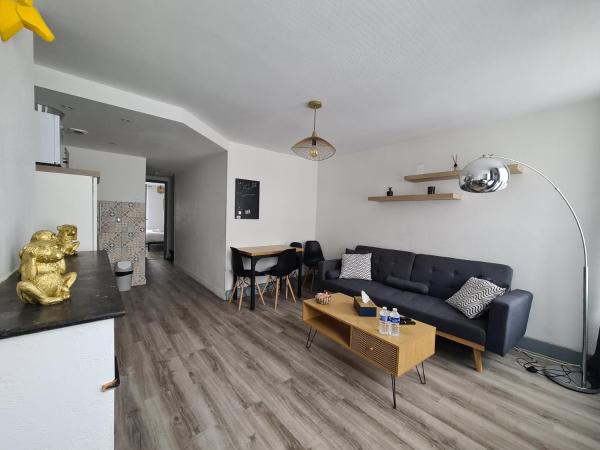 Les Cosy De Nancy - Urban Jungle - 4 éToiles - Nancy