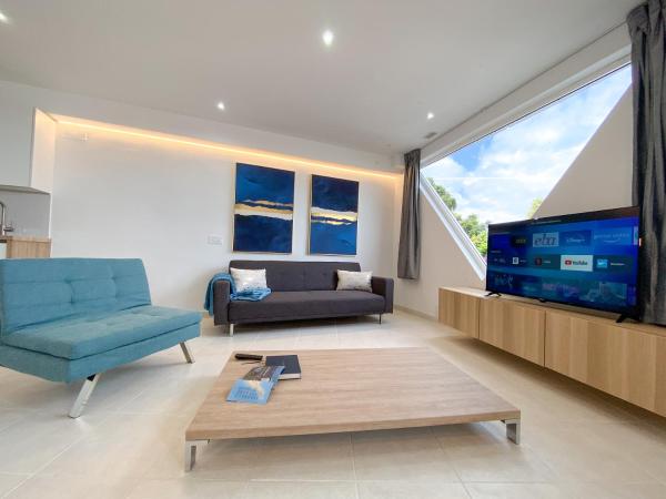 Feel Tenerife Suites - Adults Only - El Sauzal