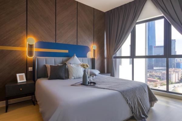 Continew Residensi By Airhost - Subang Jaya