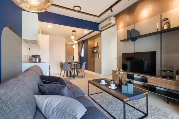 Continew Residensi By Airhost - Kuala Lumpur
