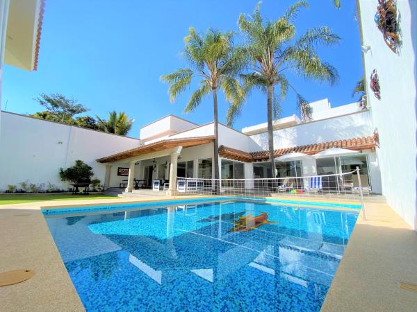 Casa La Vida Es Bella - Cuernavaca