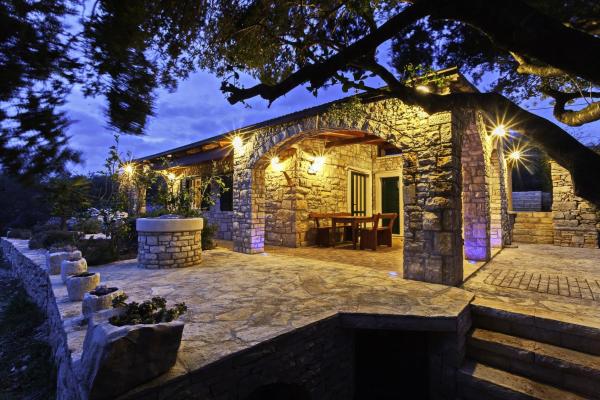 Stone House San Pelegrin - Vela Luka