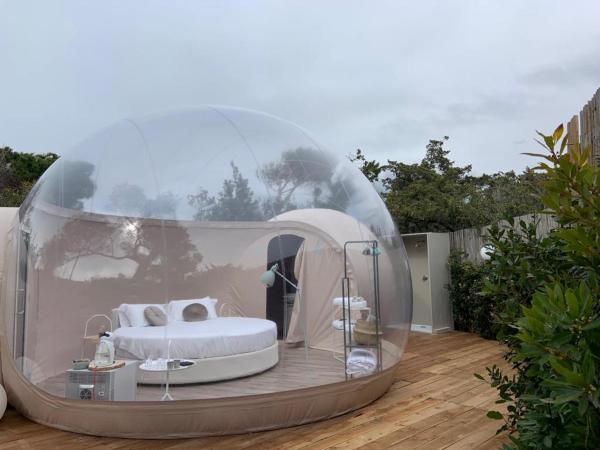 Bubble Room Tuscany - Cecina