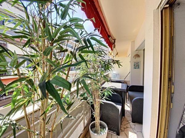 Imperial Croisette Fer3417 Studio - Vallauris