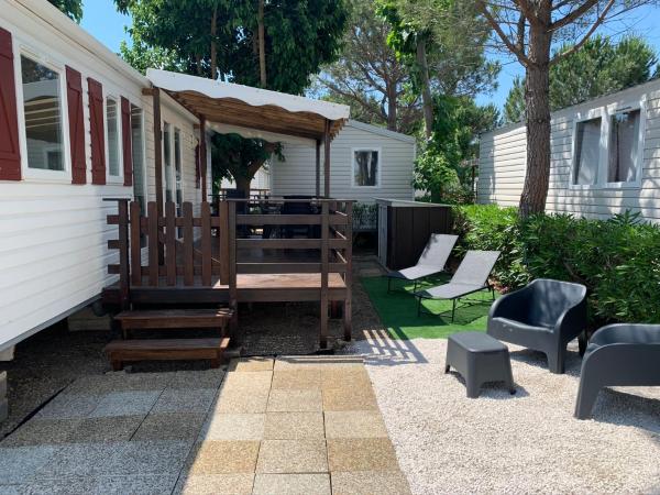 Mobilhome 4 Ca61 - Valras-Plage