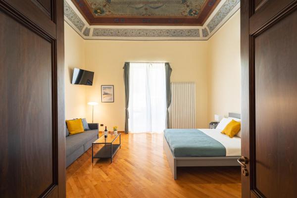 Open Sicily Residence - Central Apartments Near Quattro Canti - Palerme