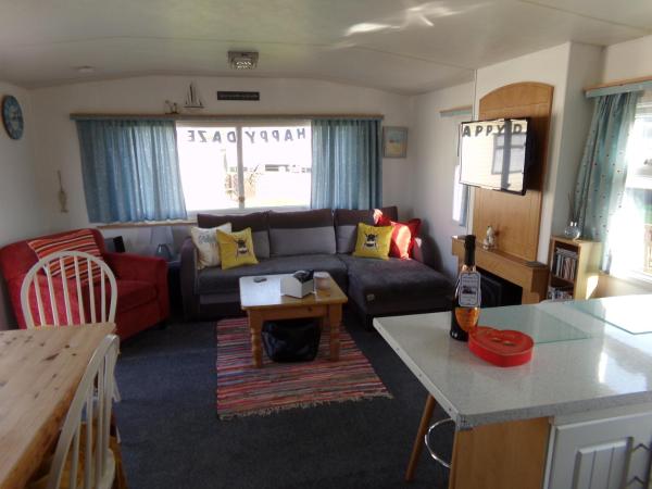 Happydaze Caravan - Mundesley