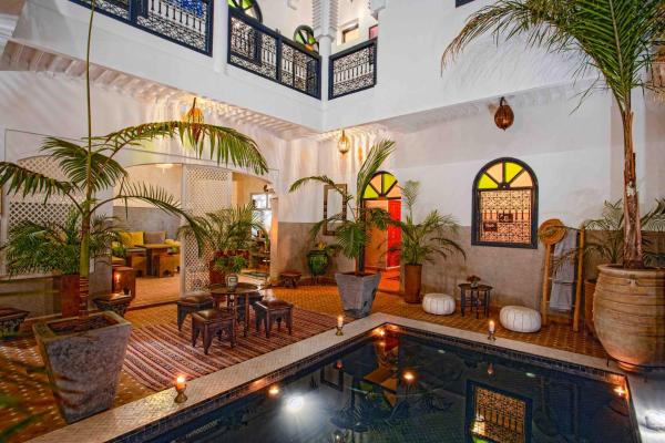 Riad Dabachi - Marrakech