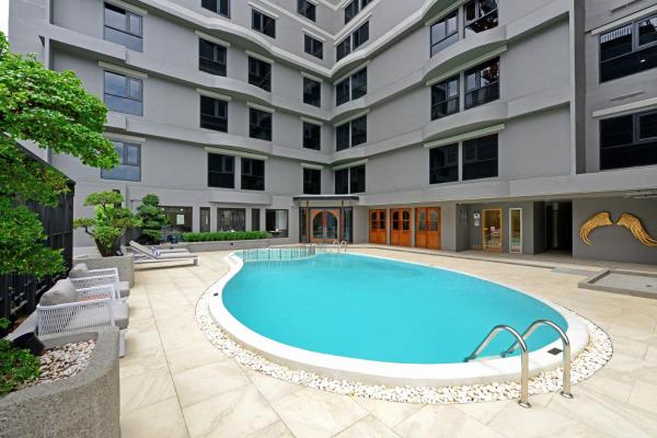 Oakwood Hotel & Residence Bangkok - Khlong San