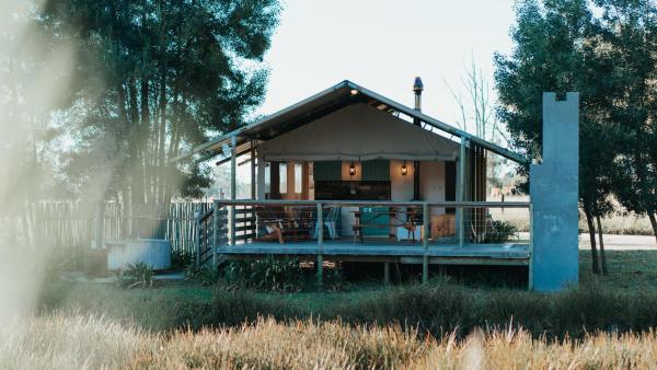 Africamps At Oakhurst - Wilderness