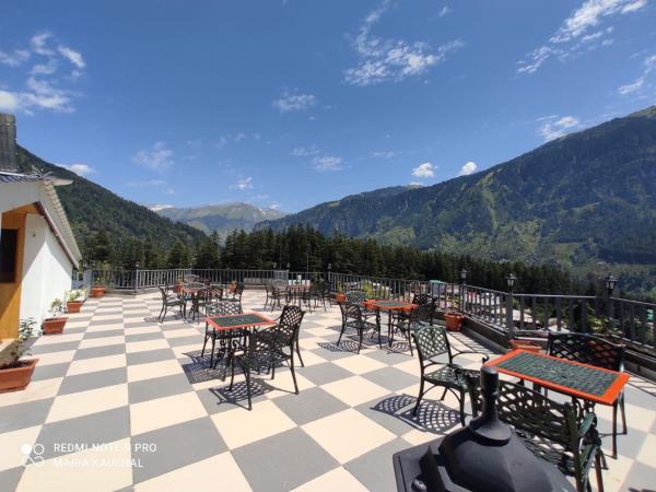 Abhilashi Residency & Spa - Centrally Heated & Air Cooled - Manali