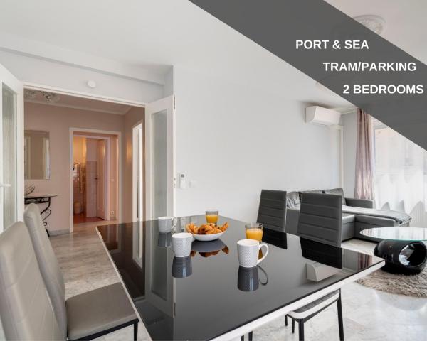 Port, Vue Mer Et Confort - La Trinité