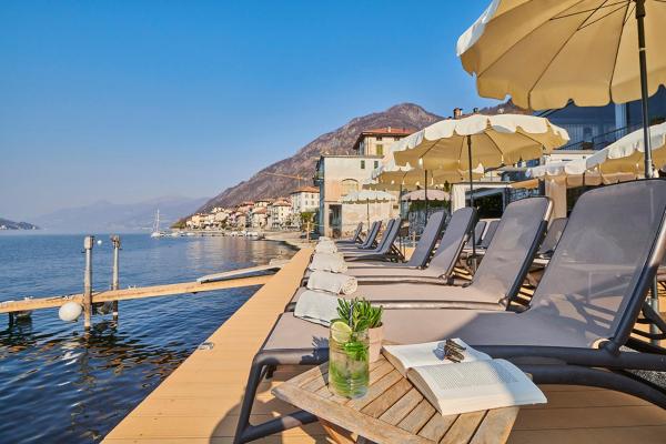 Hotel Villa Aurora - Lasnigo