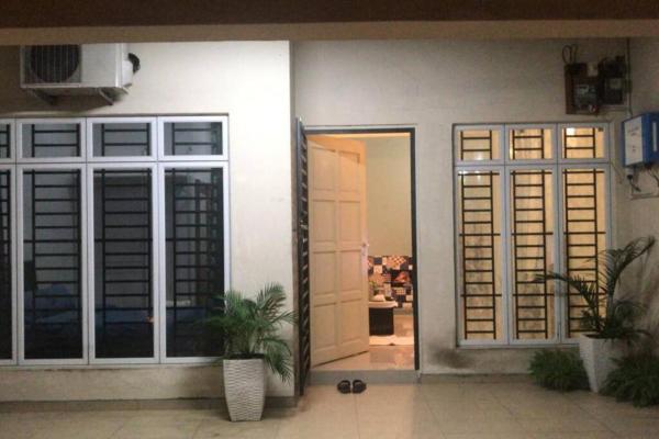Terrace House Near Stulang Laut Ciq Midvalley Ksl For 7pax - Woodlands