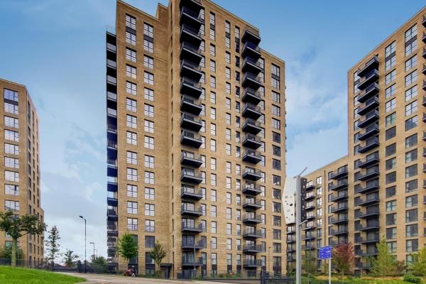 Ferrum At Wembley Park - Ny Warehouse Loft Style - Hertfordshire
