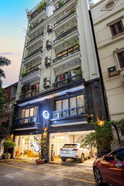 Yr Hotel & Apartments - Hanoi