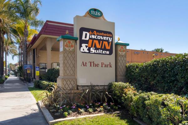 Anaheim Discovery Inn And Suites - Fullerton, CA