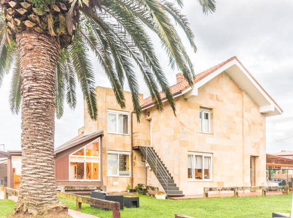 Hotel Finca Alcamino - Santa Cruz de Bezana