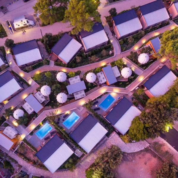 Medora Orbis Mobile Homes - Podgora