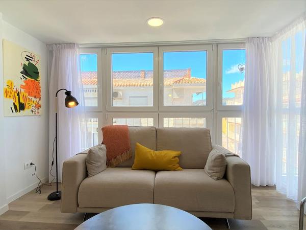 Sirena Deluxe Torrecilla Casasol - Frigiliana