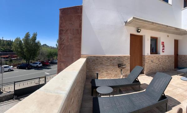 Apartamento La Solanita, Artenara By Artenatur - la Grande Canarie