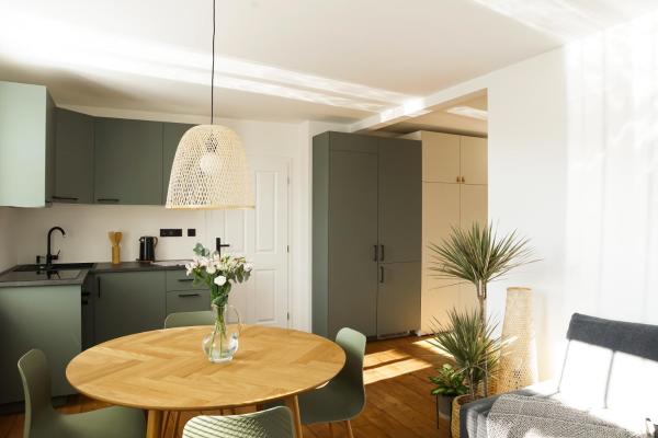 Apartmány Winkler - Tchéquie