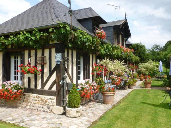 La Ferme Du Pressoir Guest House - Honfleur