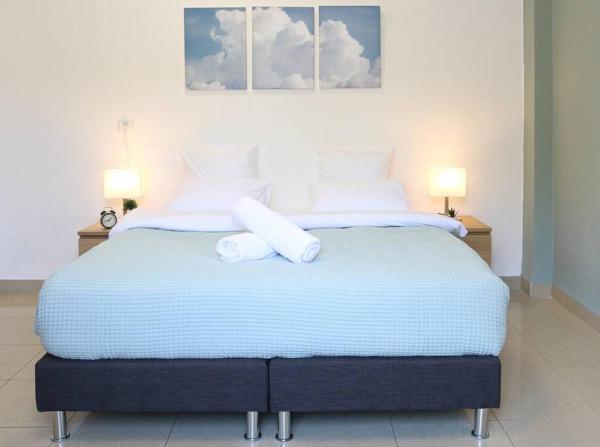 Modern And Spacious Apartment In Downtown - Israel