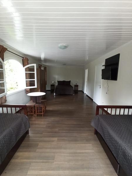 Suíte Dprata - Campos do Jordão