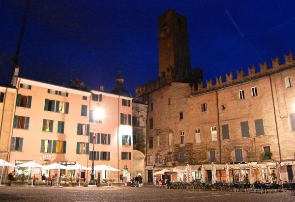 Hotel Dei Gonzaga - Mantua