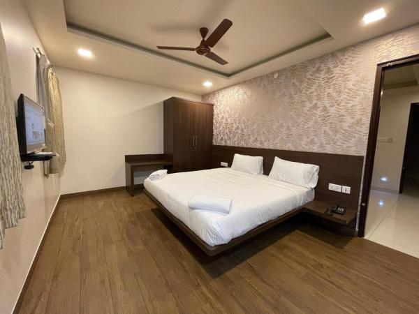 Hotel Vintage Castle - Coimbatore