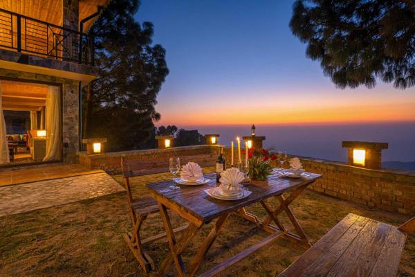 The Winter Line By Stayvista - 3bhk Villa With Bbq & Bonfire - Kasauli