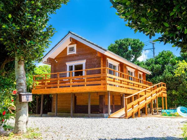 石垣島コテージAkeeesi365 Log - Okinawa Prefecture, Japan