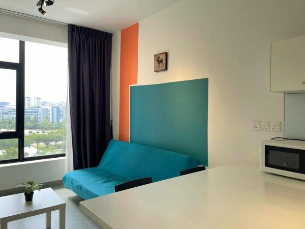Kb703a Cyberjaya Free Wifi Netflix Free Parking, 1008 - Putrajaya