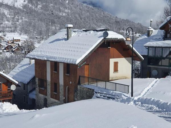 Gîte D'étape La Pierre - Allevard