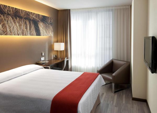Nh Barcelona Diagonal Center -