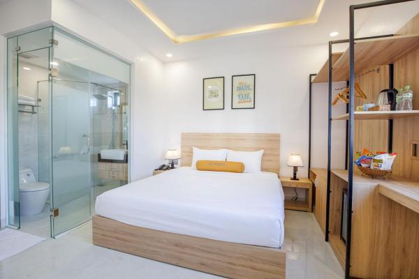 Continent Apartment - Da Nang