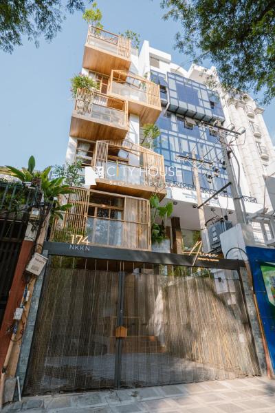 Cityhouse - Ariosa - Hô Chi Minh-Ville