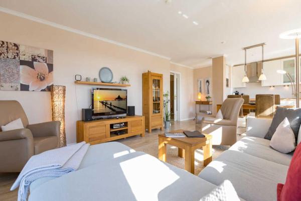 Haus Am Kliff, App. 9 - Heringsdorf