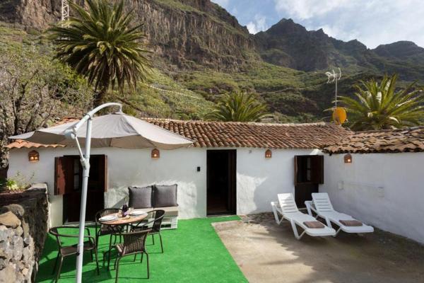 Traditional Canary Cottage In Masca - Canarias