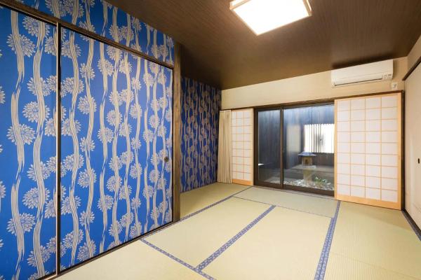 Daisenji Lodge Ing Blue - 京都市