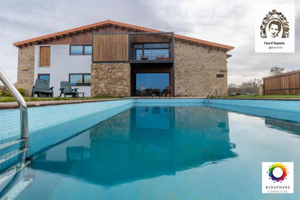 Casa D'augusta - Agroturismo - Miranda Do Douro