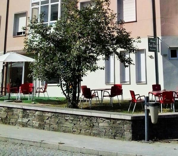 Alma Del Camino - Rooms & Albergue - Samos