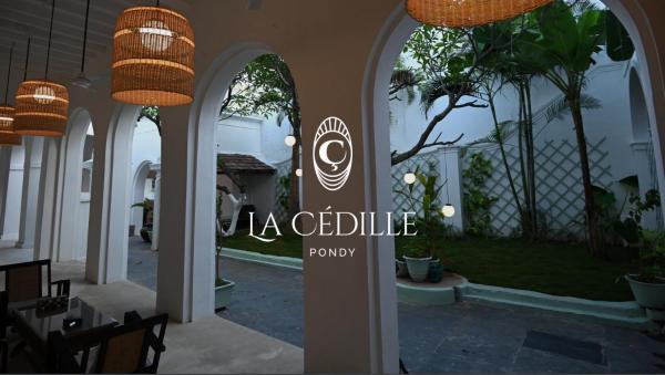 La Cedille - French Heritage House - Puducherry