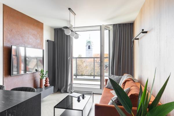 Smart Loqum-dawna Poczta-wrzeszcz - Gdańsk