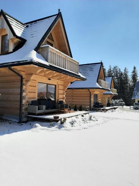 Domki Malcykówka Z Jacuzzi Na Wyłączność - Zakopane