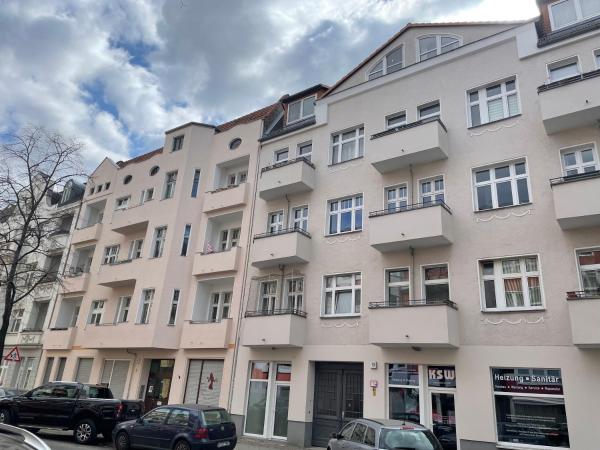 Luxury 60m2 Appartement In Wilhelmstadt Berlin - Berlin