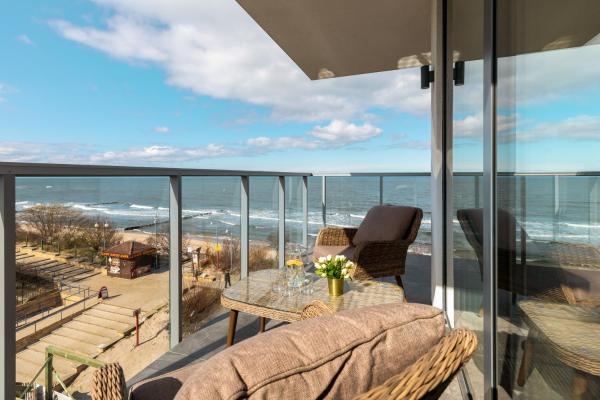 Apartamenty Jantaris Seaview By Noclegi Renters - Mielno