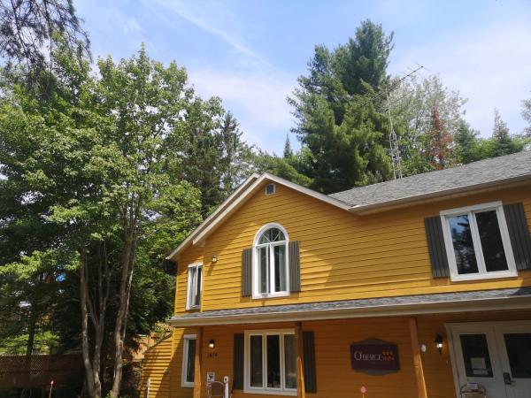 Oberge Inn Val-david - Sainte-Agathe-des-Monts