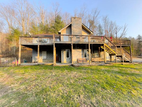 Windrock Retreat - Melton Hill Lake, TN